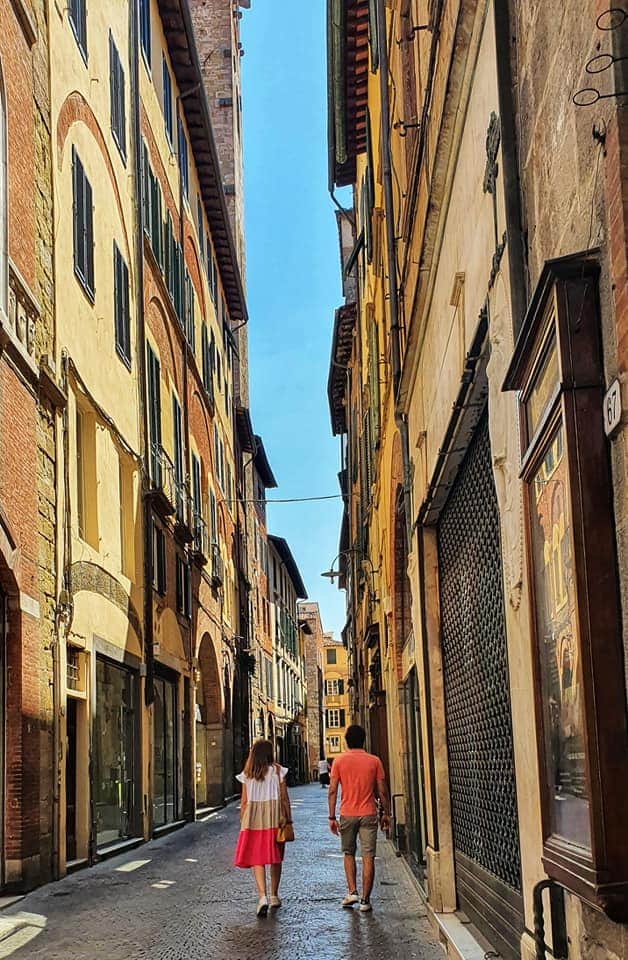 Lucca - The City of 100 Churches | Dare, Dream, Discover