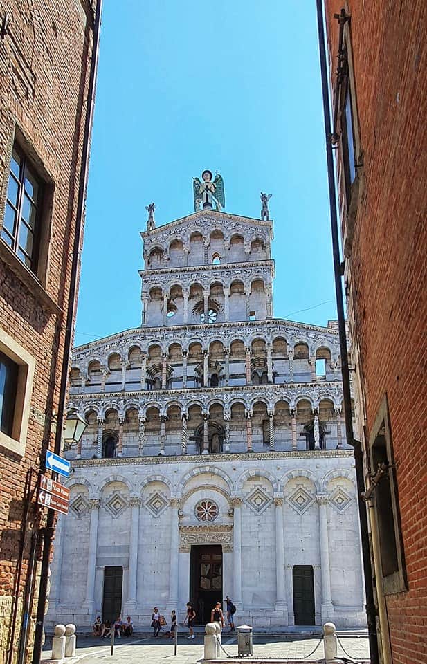 Lucca - The City of 100 Churches | Dare, Dream, Discover