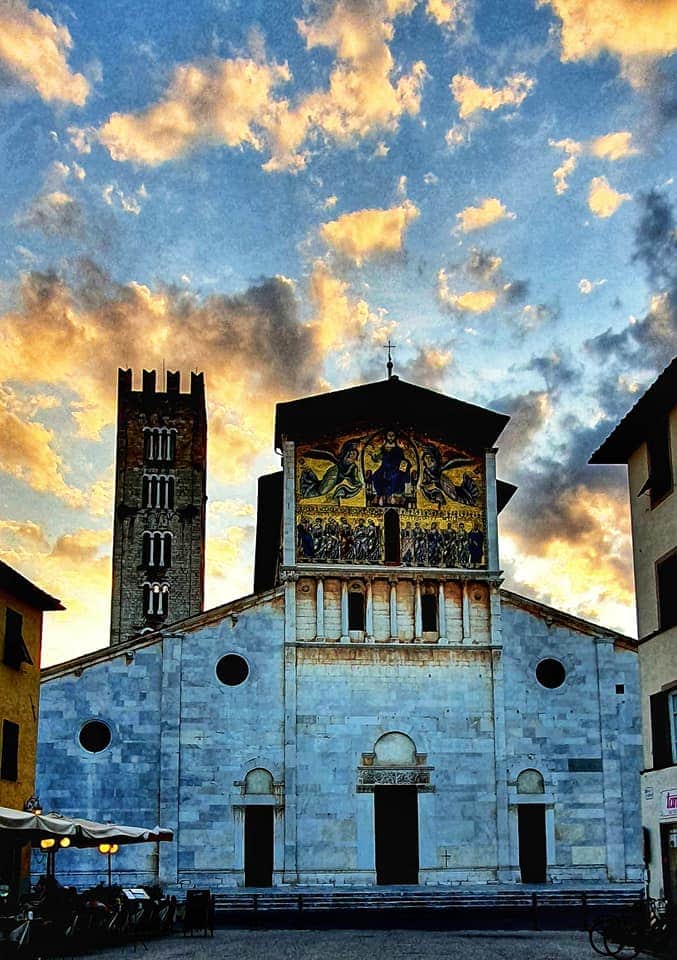 Lucca - The City of 100 Churches | Dare, Dream, Discover