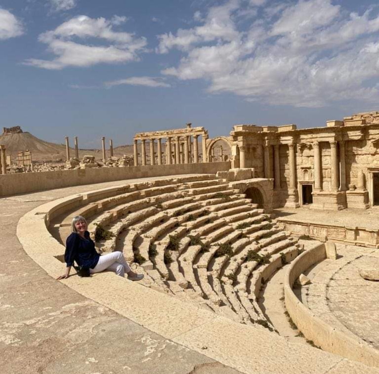 Palmyra, Syria | Dare, Dream, Discover